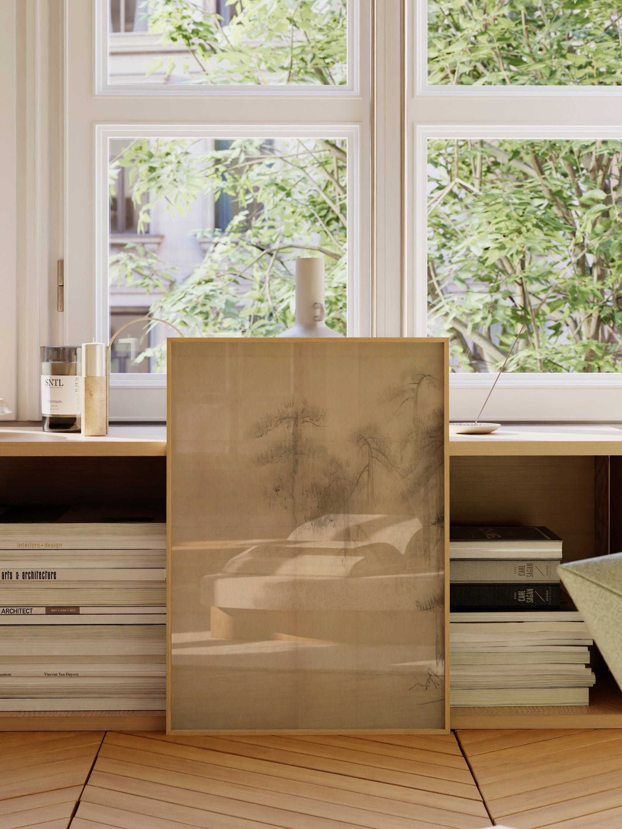 Pine Trees I – Splendus