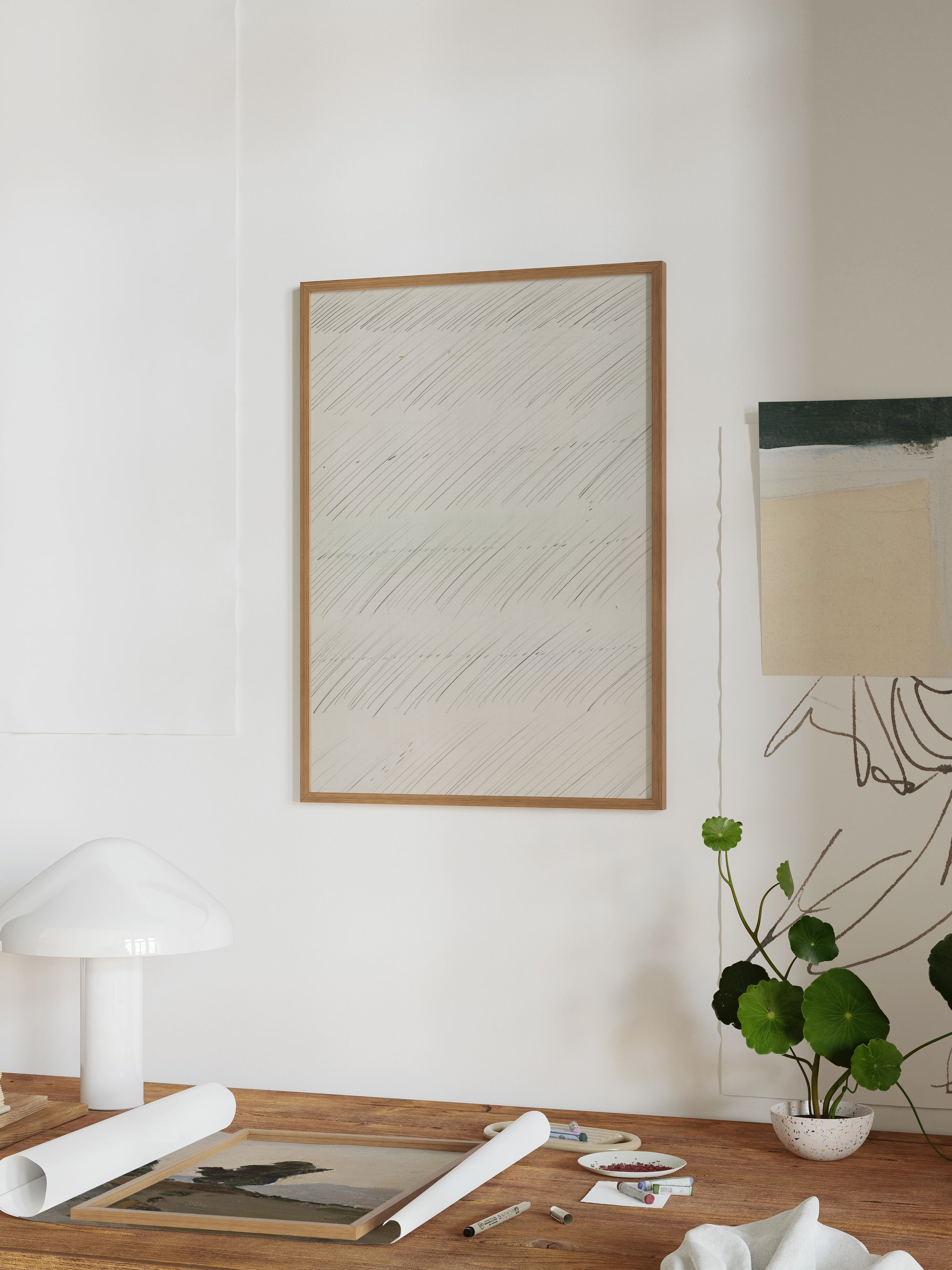 Scribbles II – Splendus