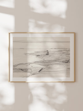 Seascape Sketch – Splendus