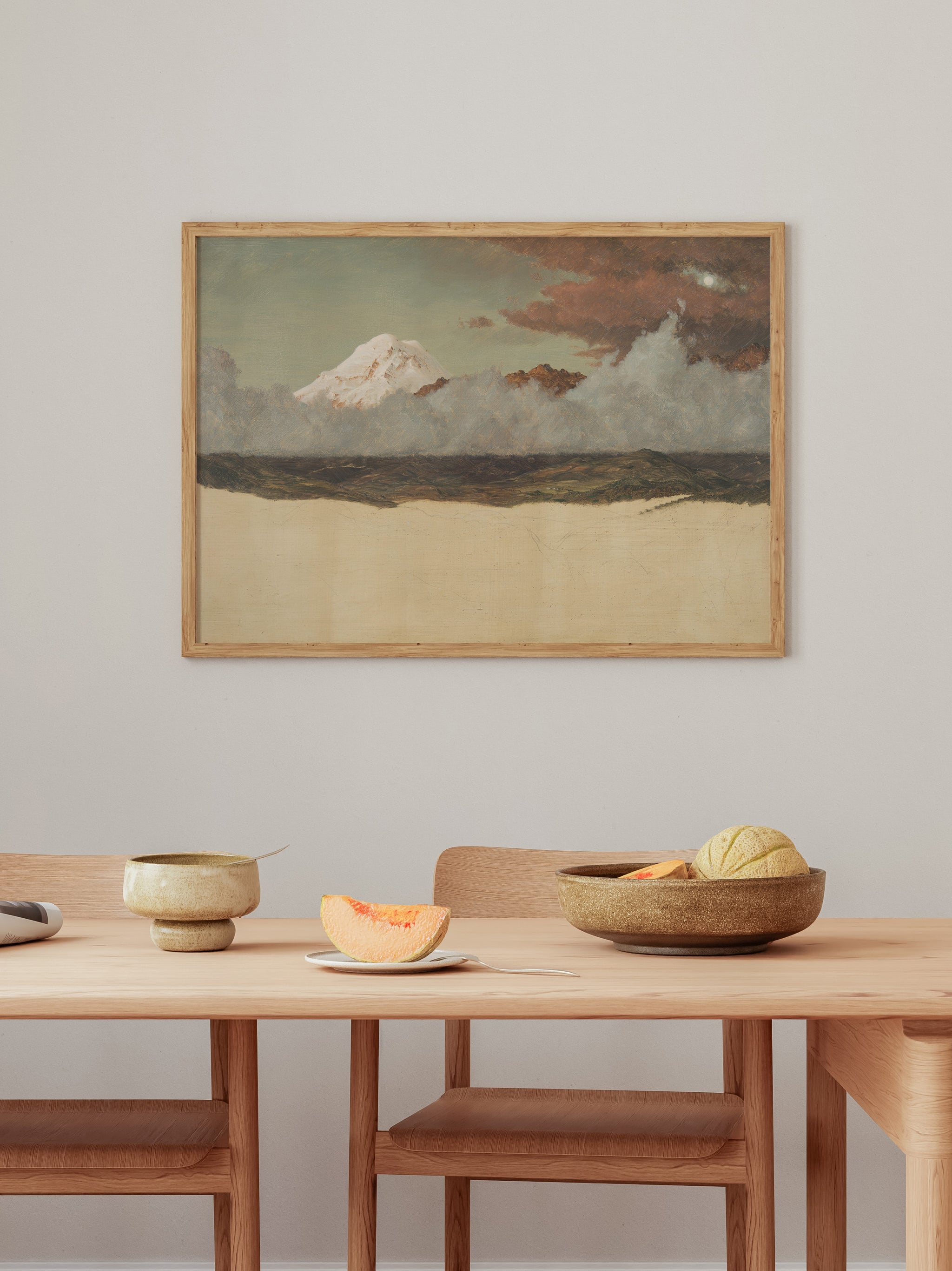 Snowy Peaks – Splendus