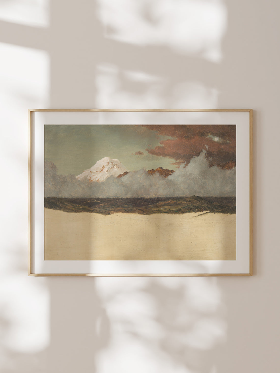 Snowy Peaks – Splendus