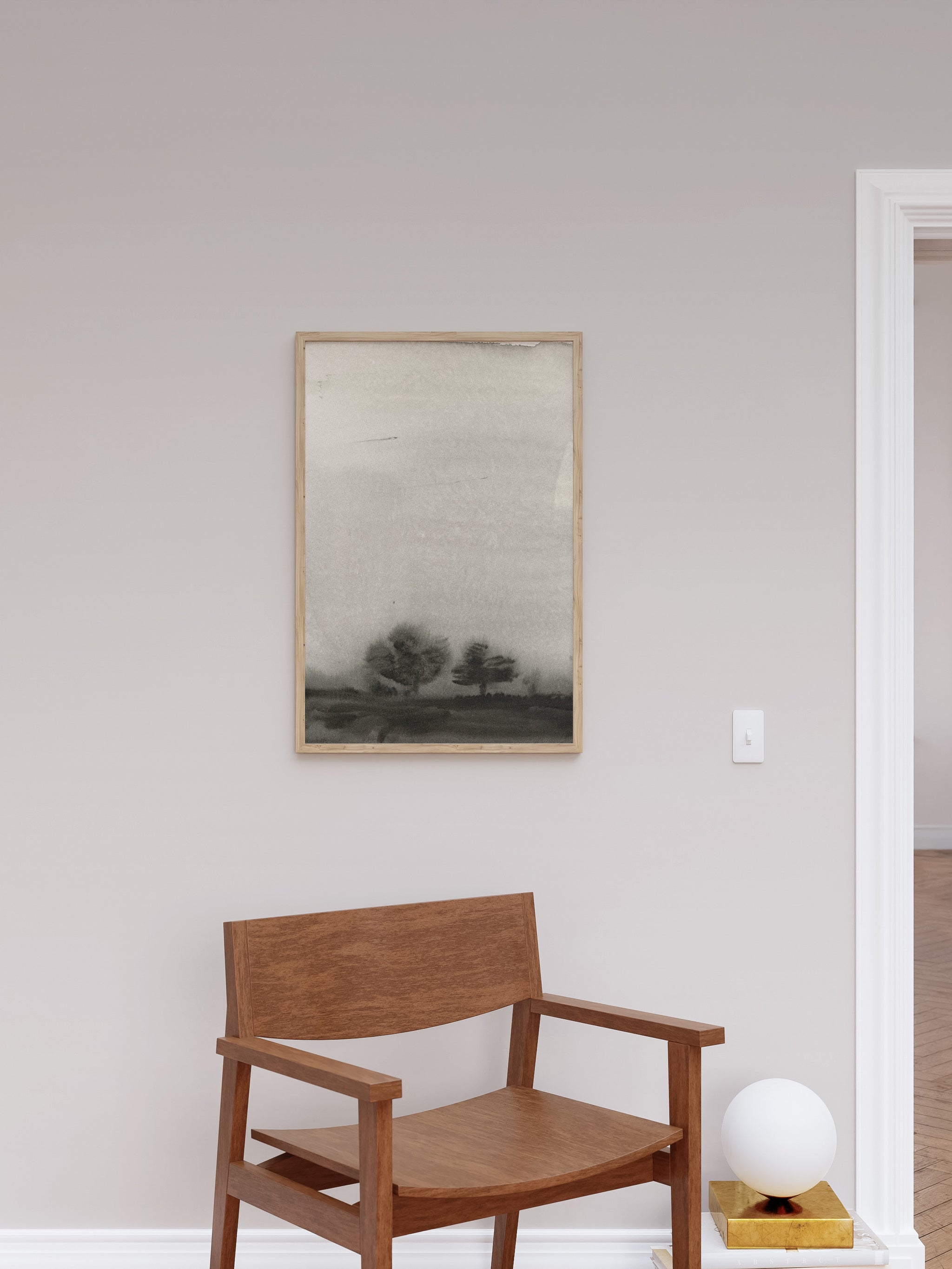 Trees In The Mist – Splendus