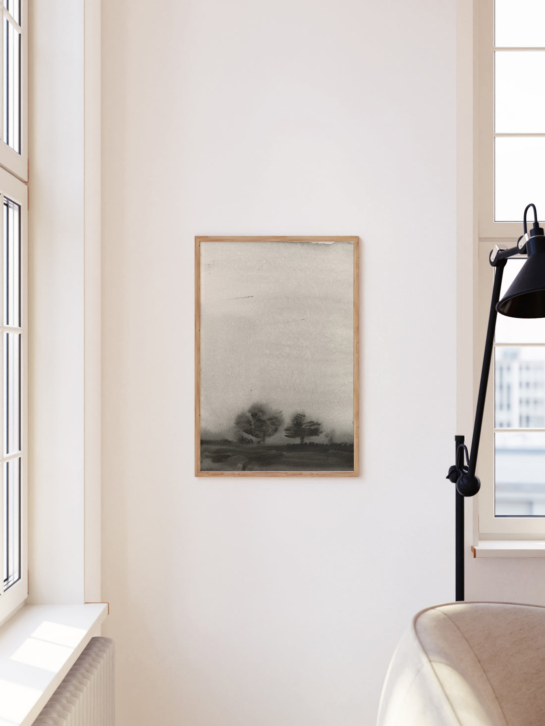 Trees In The Mist – Splendus