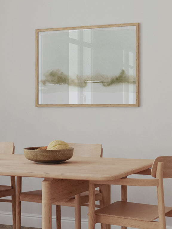 Muted Landscape – Splendus