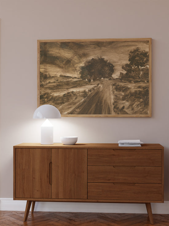 Tonalist Landscape – Splendus