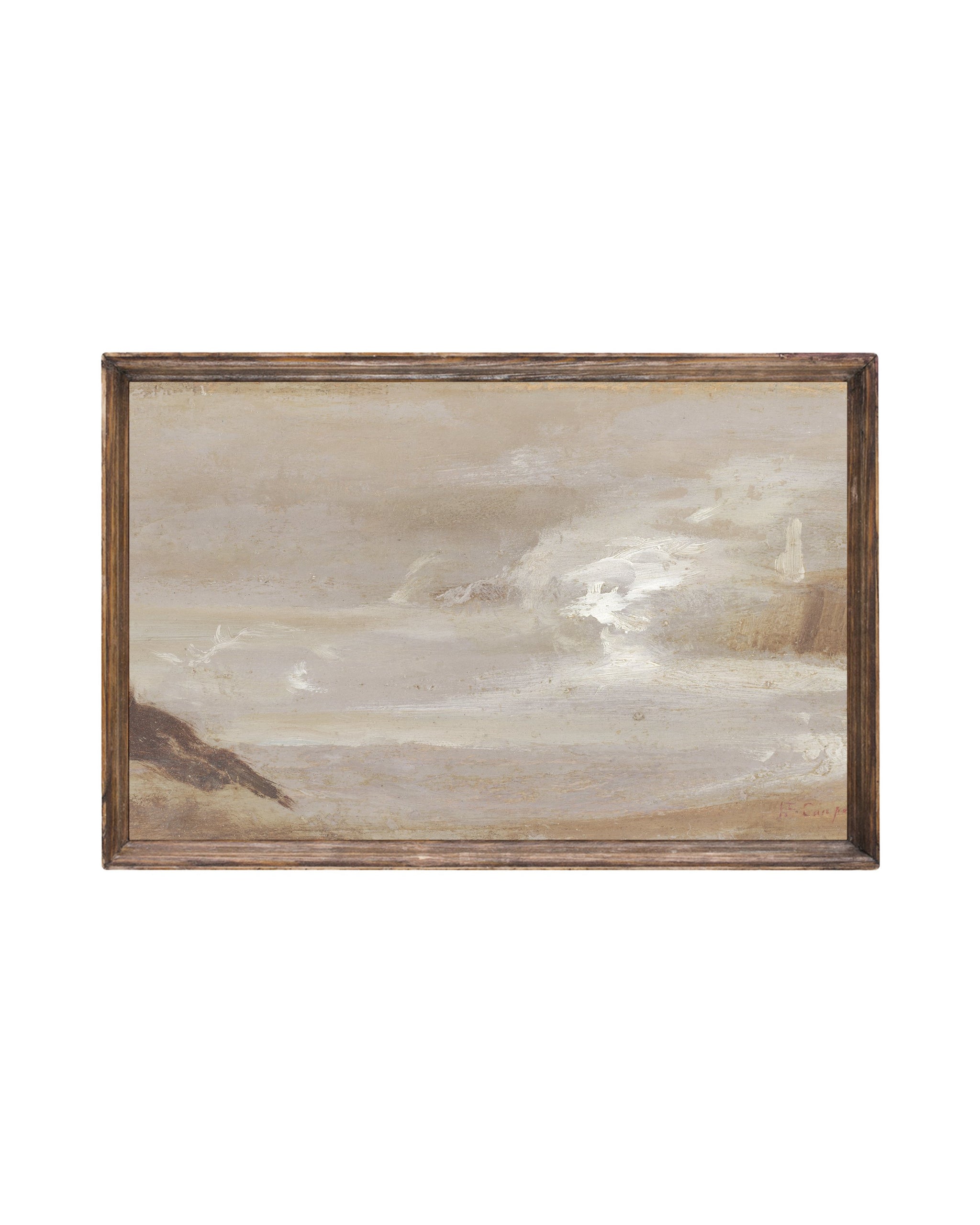 Antique Seascape – Splendus