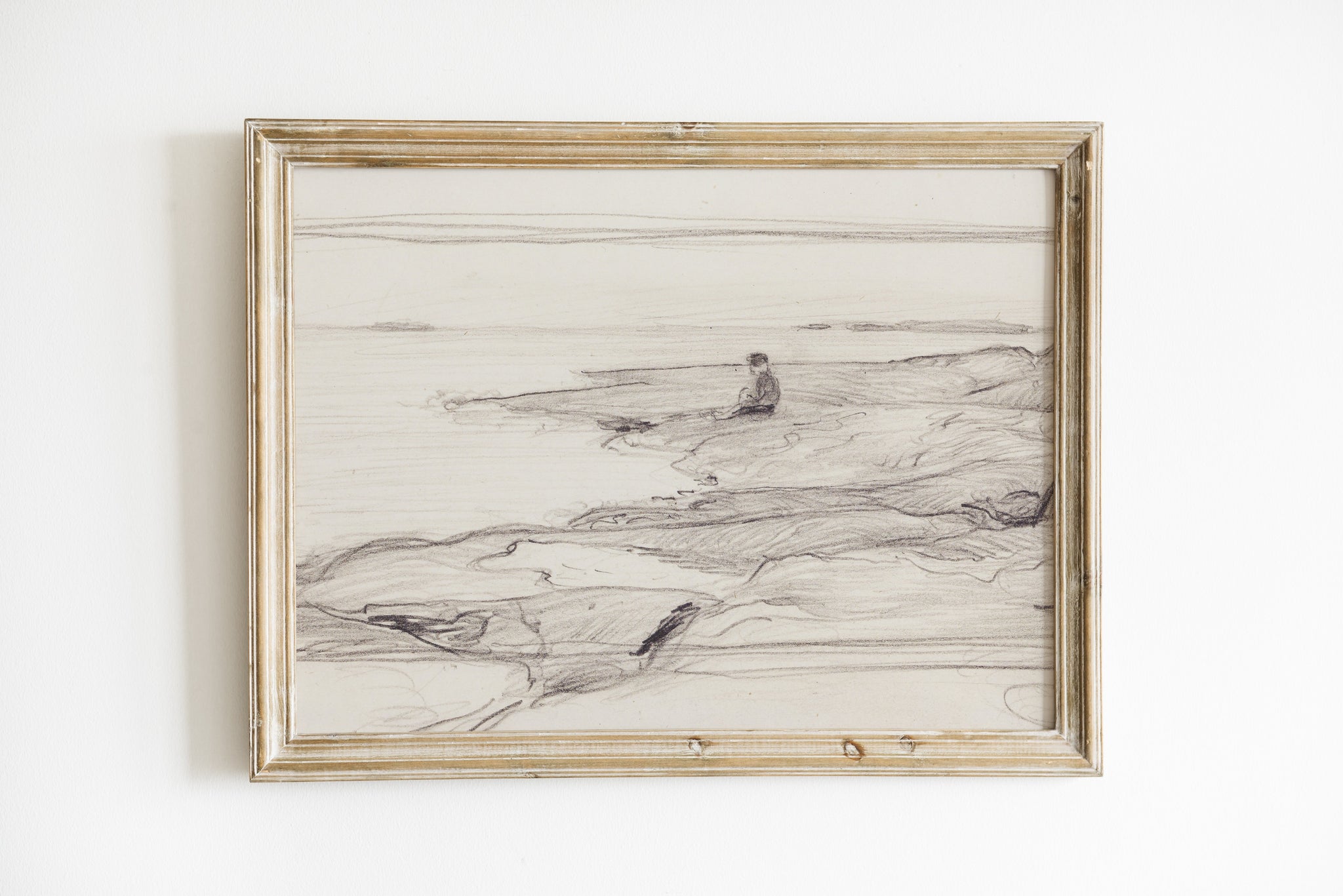 Seascape Sketch – Splendus