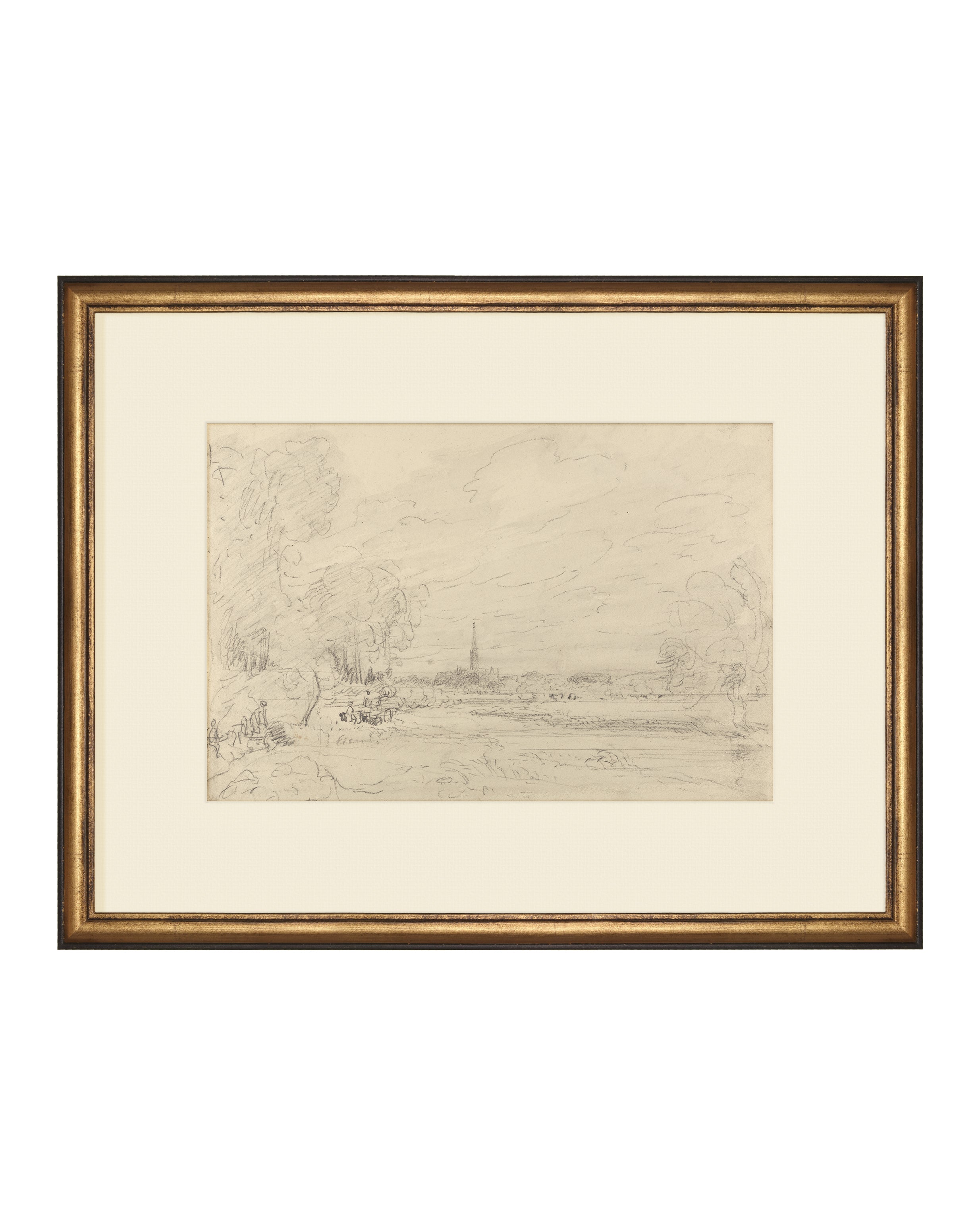 Promenade Drawing III – Splendus