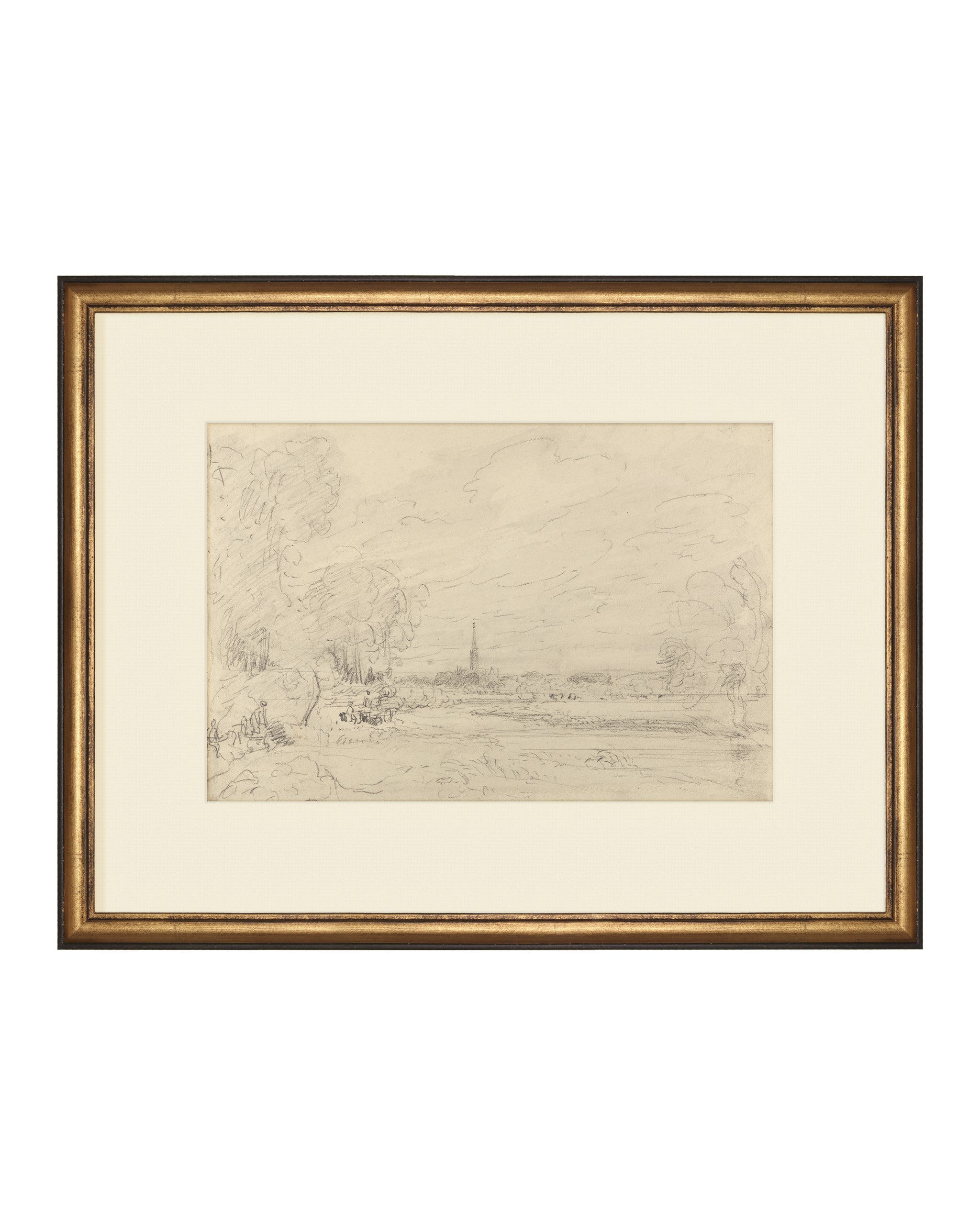 Promenade Drawing III – Splendus