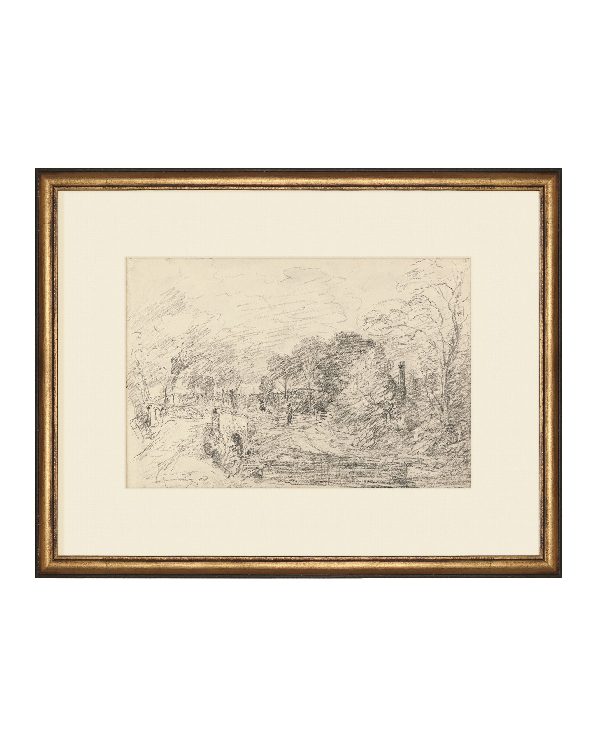 Promenade Drawing I – Splendus