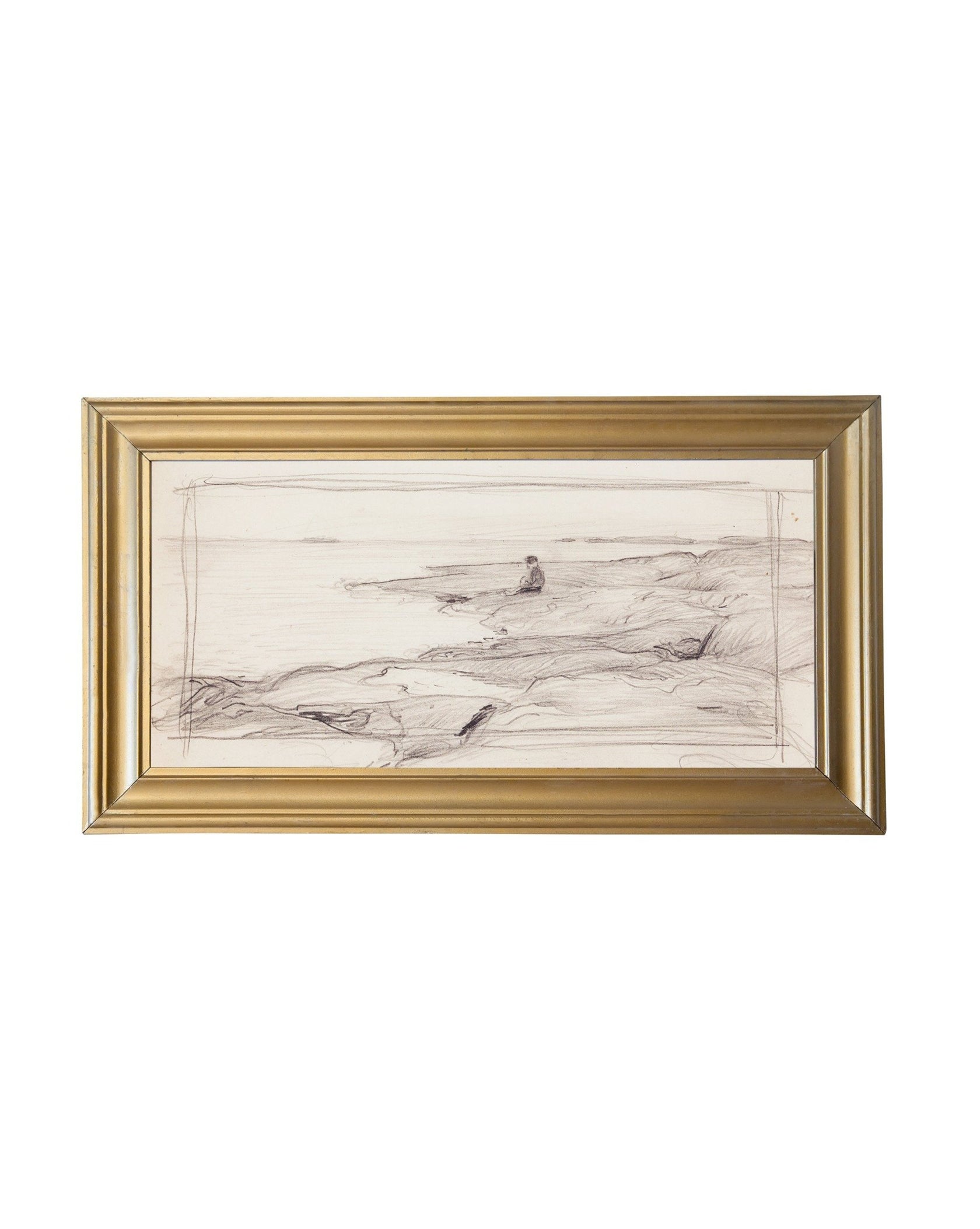 Seascape Sketch – Splendus