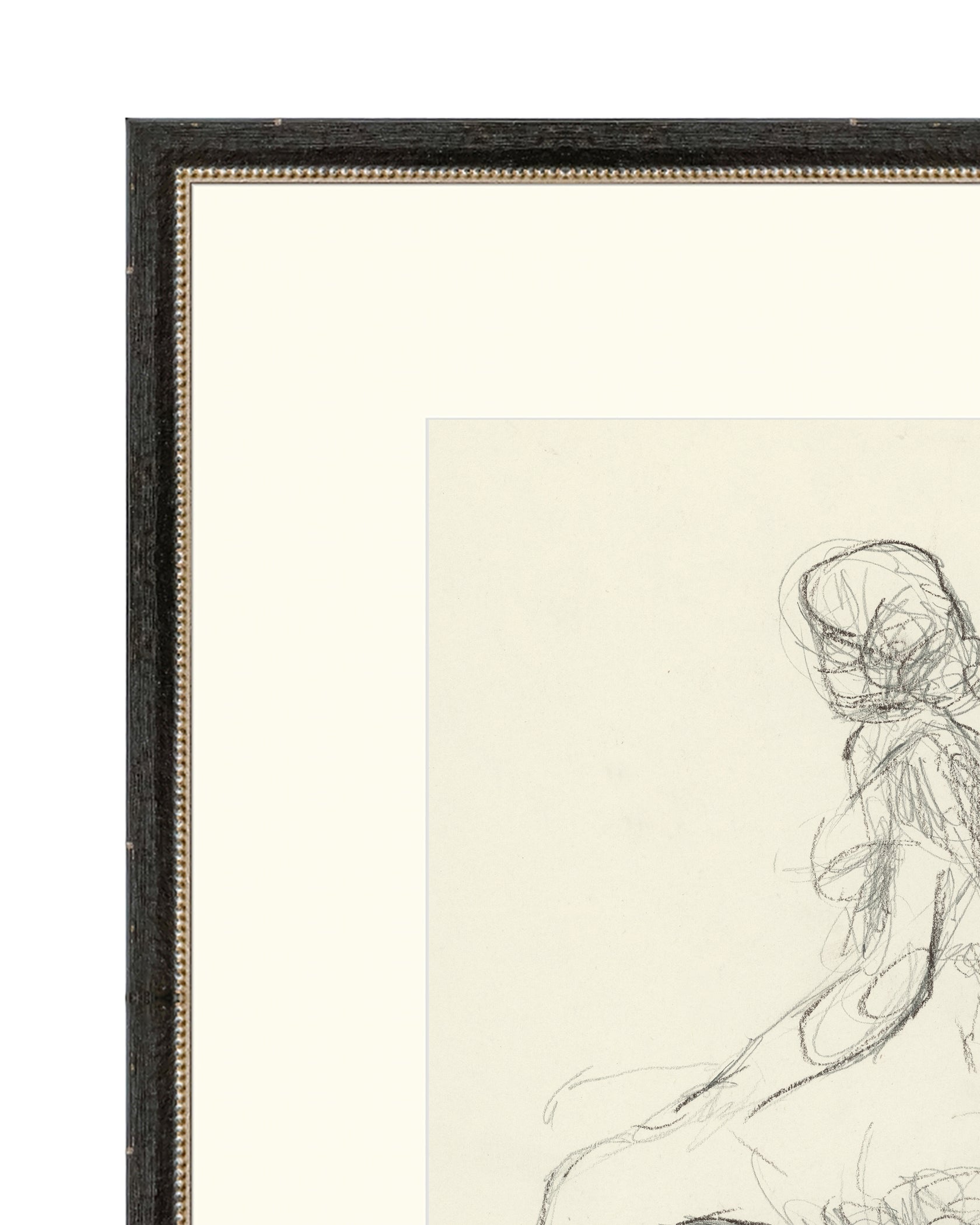 Seated Figure Study – Splendus