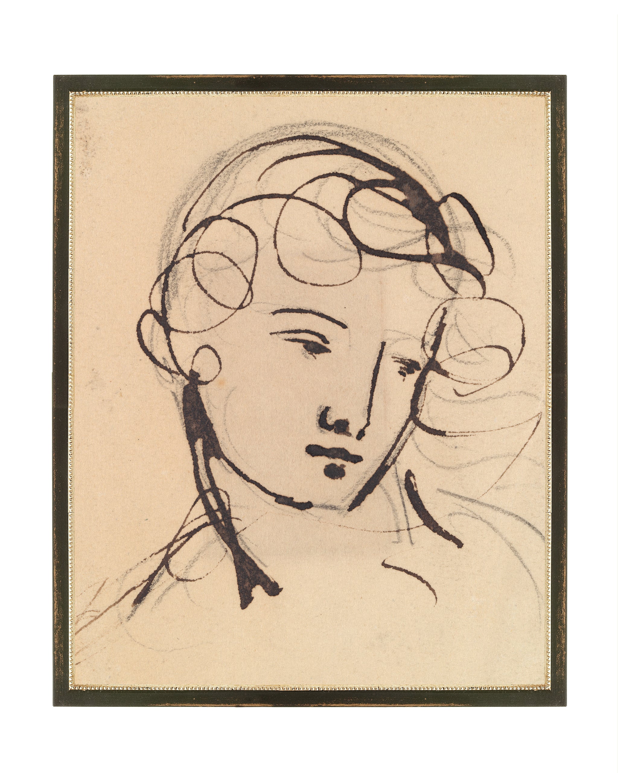 Sketch of a Lady – Splendus