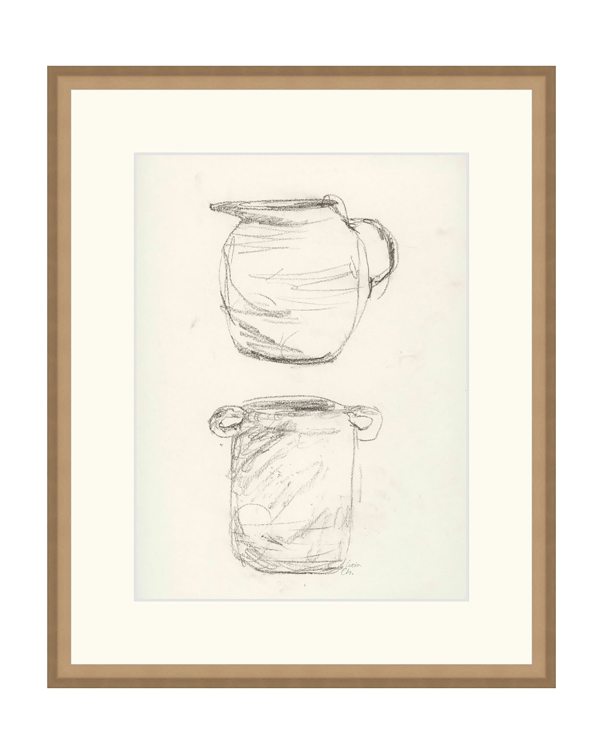 Vases and Jars II – Splendus